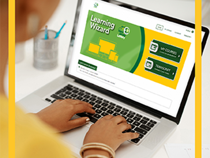 Learning Wizard Training Program | Brightstar Lottery