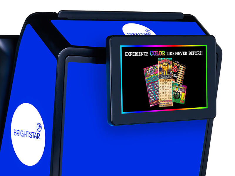 Retailer Pro S2 Lottery Terminal | Brightstar Lottery