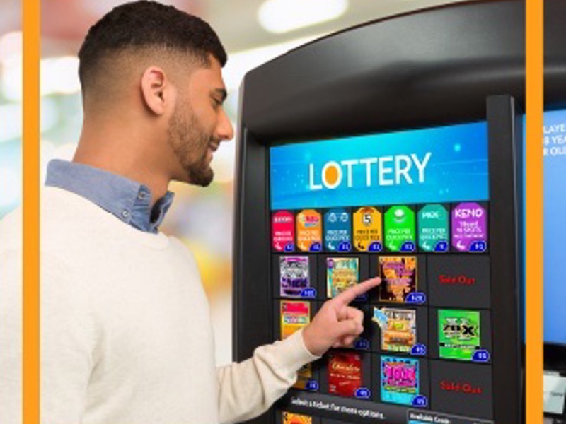 Minimize Out-of-Stock Vending Machines | Brightstar Lottery