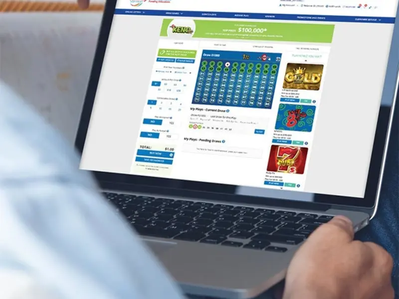 eDraw Games and Quick-Draw | Brightstar Lottery