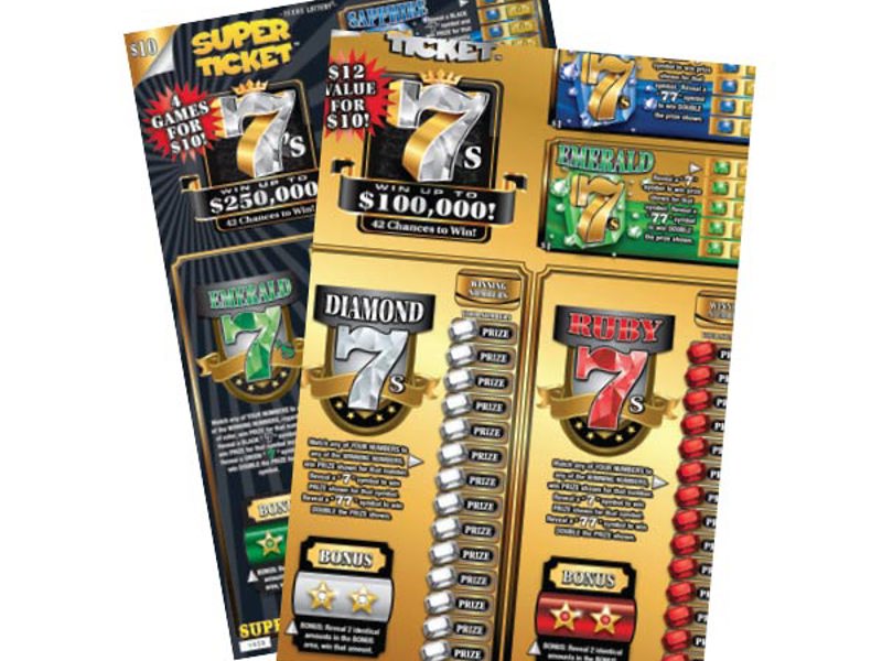 Supersizing Texas’ Scratch-off Sales | Brightstar Lottery